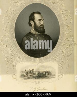 Major A. Hamilton. Civil war photographs, 1861-1865 . United States ...