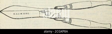 . Wood Head, 12 wrought-iron teeth. Eureka, light wire lawn Lawn and ...