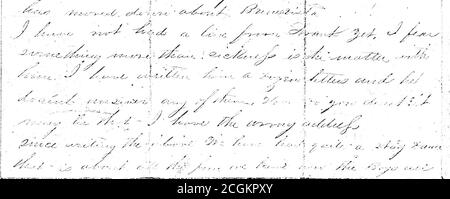 . Civil war letters and papers of John W. Macy of Randolph County ...