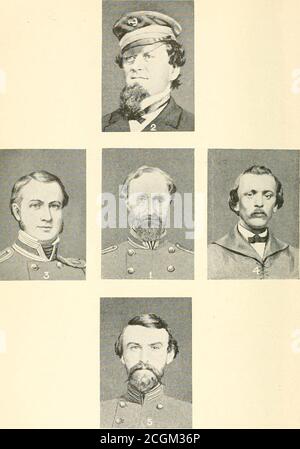 Captain James Newland Maffitt of the Confederate States Navy and ...