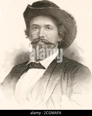. Southern generals, who they are, and what they have done Stock Photo ...
