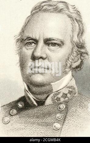 . Southern generals, who they are, and what they have done Stock Photo ...