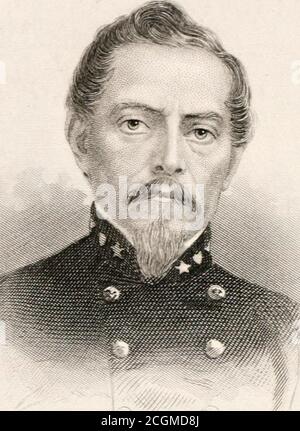 . Southern generals, who they are, and what they have done Stock Photo ...