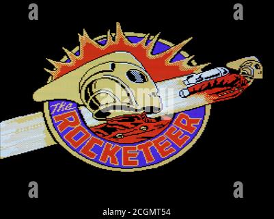 The Rocketeer - Nintendo Entertainment System - NES Videogame ...