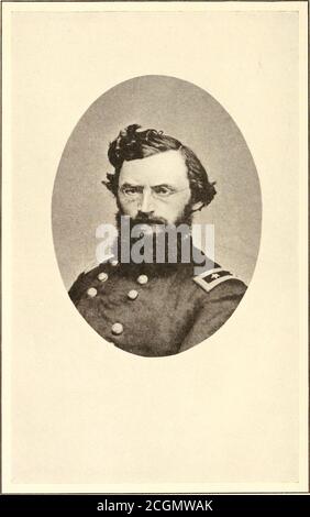 Maj. General Abner Doubleday. Civil war photographs, 1861-1865 , Title ...