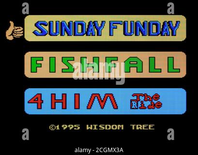 Sunday Funday - Nintendo Entertainment System - NES Videogame ...