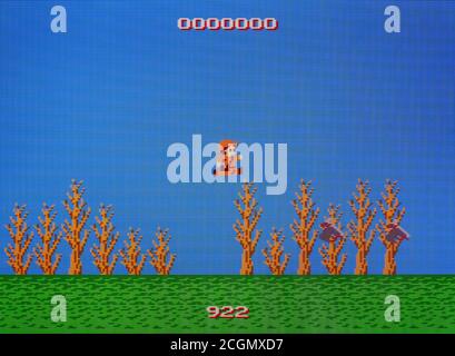 Super Pitfall - Nintendo Entertainment System - NES Videogame ...