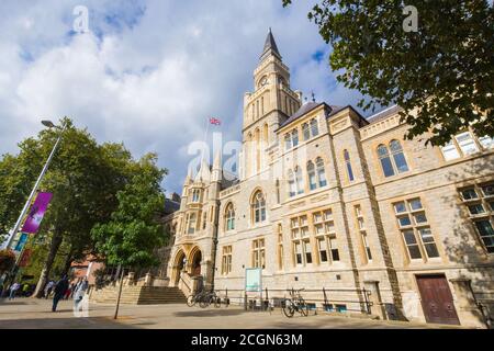 Ealing Council Town Hall Stock Photo - Alamy
