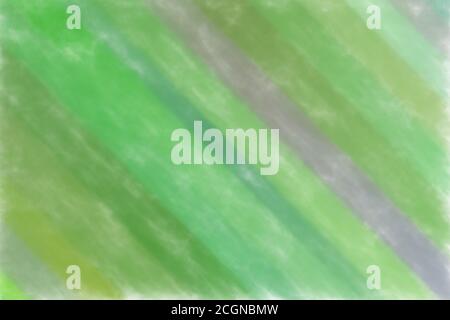 Green lines watercolor background, digitally created Stock Photo - Alamy