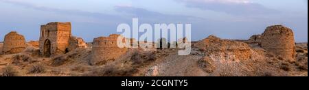 bijnot fort in desert of Pakistan Stock Photo - Alamy