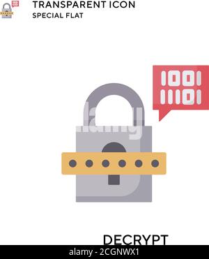 Algorithm, Data Code, Decryption and Encoding Stock Vector Image & Art ...