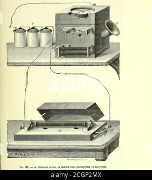 Johann Philipp Reis (January 7, 1834 – January 14, 1874) was a self ...