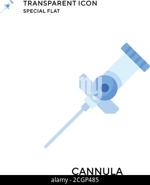 Intravenous cannula icon- vector illustration Stock Vector Image & Art ...