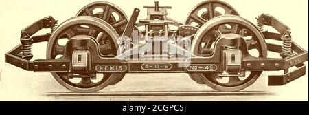 . The Street railway journal . INTERURBAN ELECTRIC ROAD CONNECTING ...