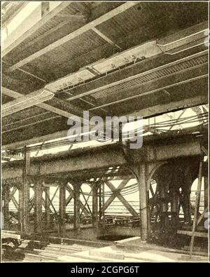 Expansion joint in railway track Stock Photo - Alamy