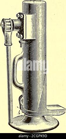 . The Street railway journal . AUTOMATIC LOWERING JACK No. 5 Stock ...