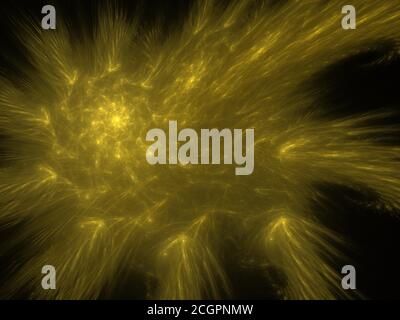Imaginatory fractal background Image Stock Photo - Alamy