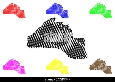 Al-Hofuf City (Kingdom of Saudi Arabia, Ash-Sharqiyyah or Eastern ...
