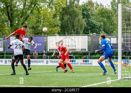 HENDRIK IDO AMBACHT, 12-09-2020, football, Dutch tweede divisie, season ...