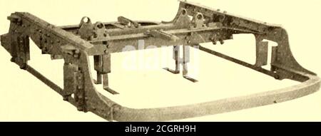 Bolted steel gusset plate connection on structural support beam Stock ...