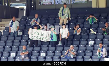 City Of Bochum, Deutschland. 13th Sep, 2020. firo: 12.09.2020, football ...
