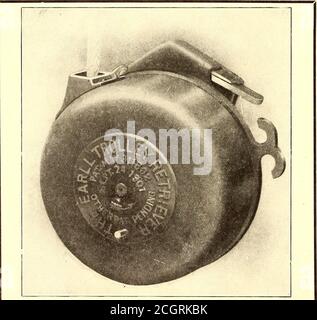 . Electric railway journal . O-B Trolley Retriever. O-B Trolley Catcher ...