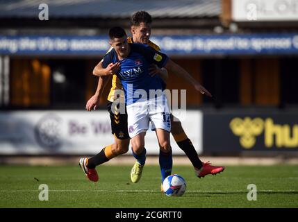Carlisle United’s Jon Mellish during the Sky Bet Championship match at ...