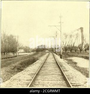 . The Street railway journal . 370-KW OIL-COOLED TRANSFORMERS IN ...