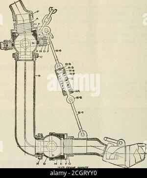 Ball bearing sectional view Stock Photo - Alamy