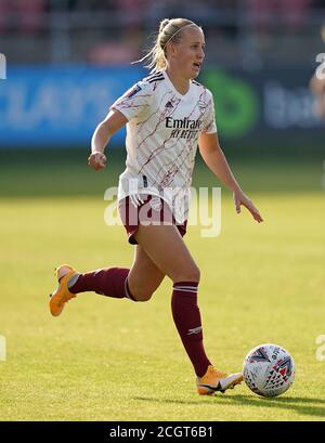 Arsenal's Beth Mead during the Barclays Women's Super League match at ...
