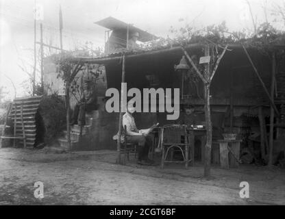 1. Weltkrieg Deutsches Heer Artillerie Mörser 99 21 cm /210 mm - 1st ...