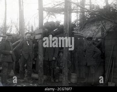 1. Weltkrieg Deutsches Heer Artillerie Mörser 99 21 cm /210 mm - 1st ...