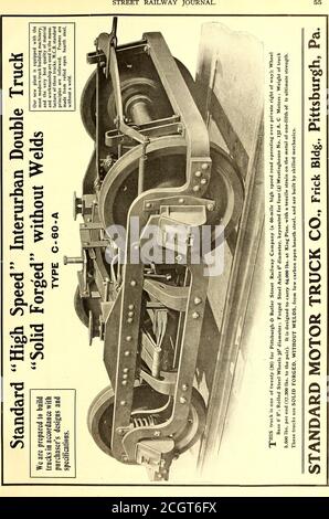 . The Street railway journal . f, 1« Stock Photo - Alamy