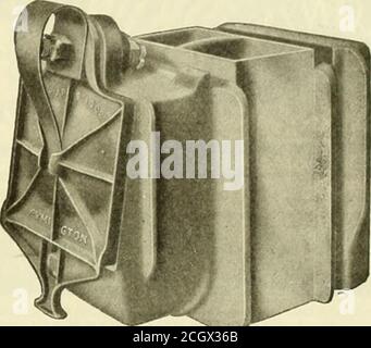 Babcock & Wilcox Co. works in 1919 Stock Photo - Alamy