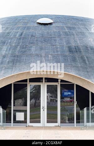 Australian Academy of Science building - The Shine Dome - Canberra ...