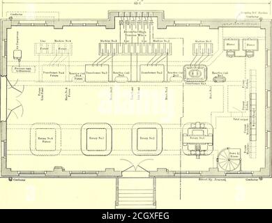 Railway Booster transformer Stock Photo - Alamy