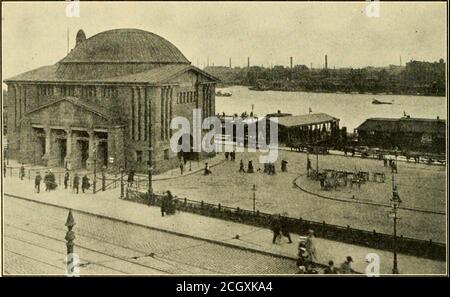 . Ports and terminal facilities . 22 PORTS AND TERMINALS. W o 1 ...