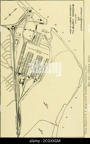 . Ports and terminal facilities . 22 PORTS AND TERMINALS. W o 1 ...
