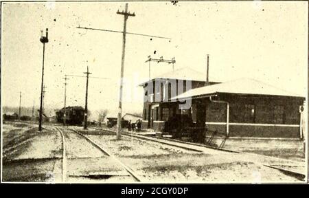 Waterloo, Cedar Falls, and Northern Ry Car 100 10 Photos (26430012094 ...