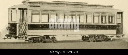 The Electric Railway Review, first published in 1906, focuses on ...