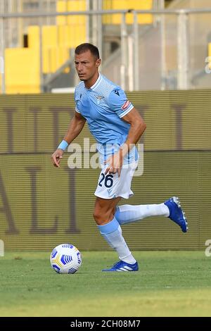 Stefan Daniel Radu (Lazio) during the Italian Friendly Match "Serie A ...