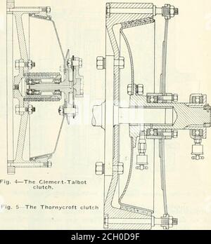 Laminated leaf spring Stock Photo - Alamy