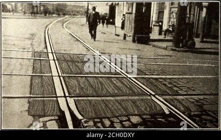 Expansion joint in railway track Stock Photo - Alamy