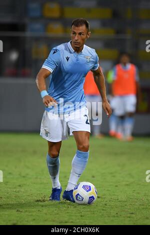 Stefan Daniel Radu (Lazio) during the Italian Friendly Match "Serie A ...
