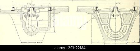 Steel beam is placed in place when working with road port in Eslöv May ...