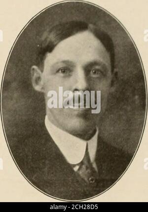 Mr. Thomas Edison, the General Inventor, Listening to One of His Many ...