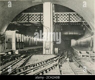 Railway Buffer Stops at Kings Cross Station London. Rawie friction ...