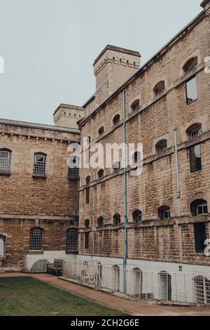 Oxford Castle and Prison. Oxford Castle is a large, partly ruined ...