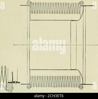 Detail of riveted and bolted boiler on old steam engine Stock Photo - Alamy