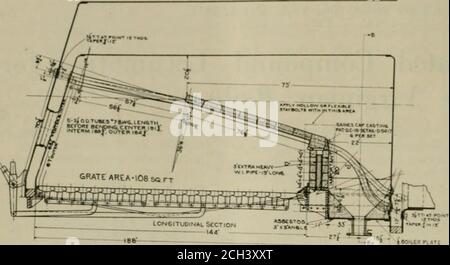 Steam exhaust pipes on a steam locomotive Stock Photo - Alamy